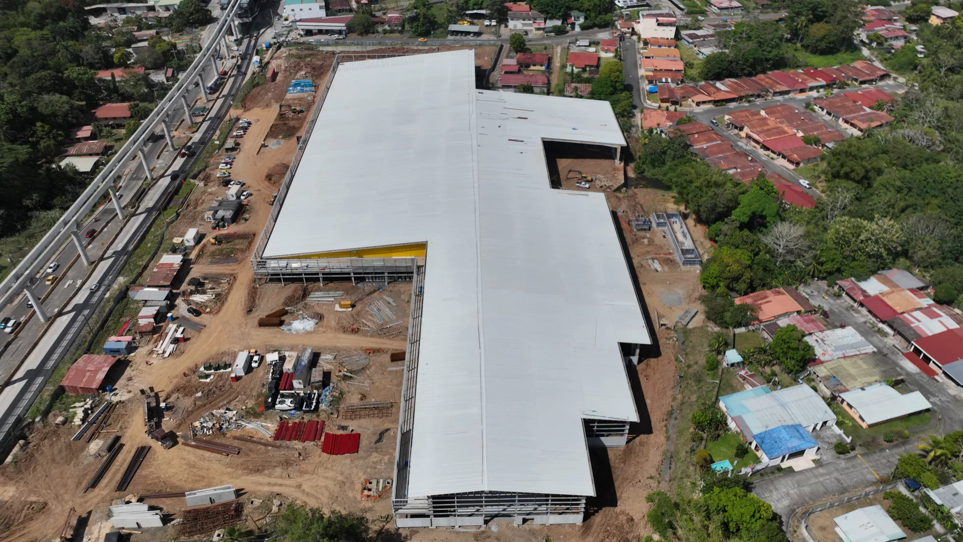 The Largest Commercial Solar Projects by Conexsol in Panama